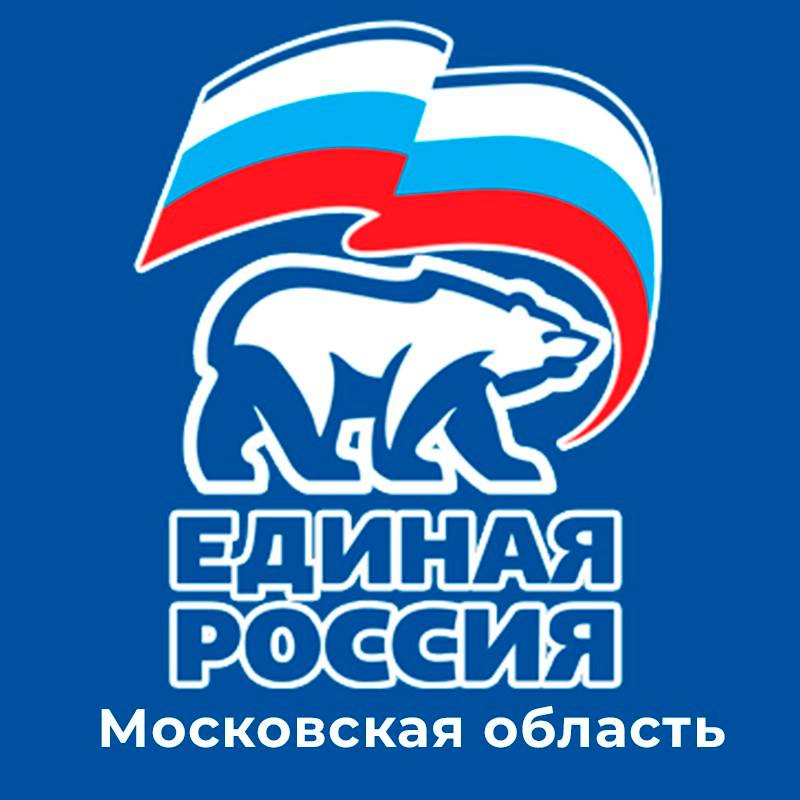 Иконка канала Единая Россия Подмосковье