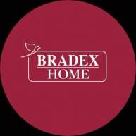 Иконка канала BRADEX HOME