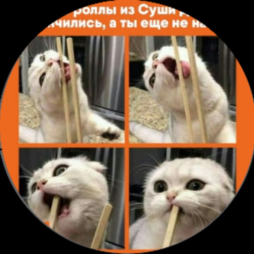 Иконка канала Манюня