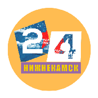 Иконка канала News 24нк