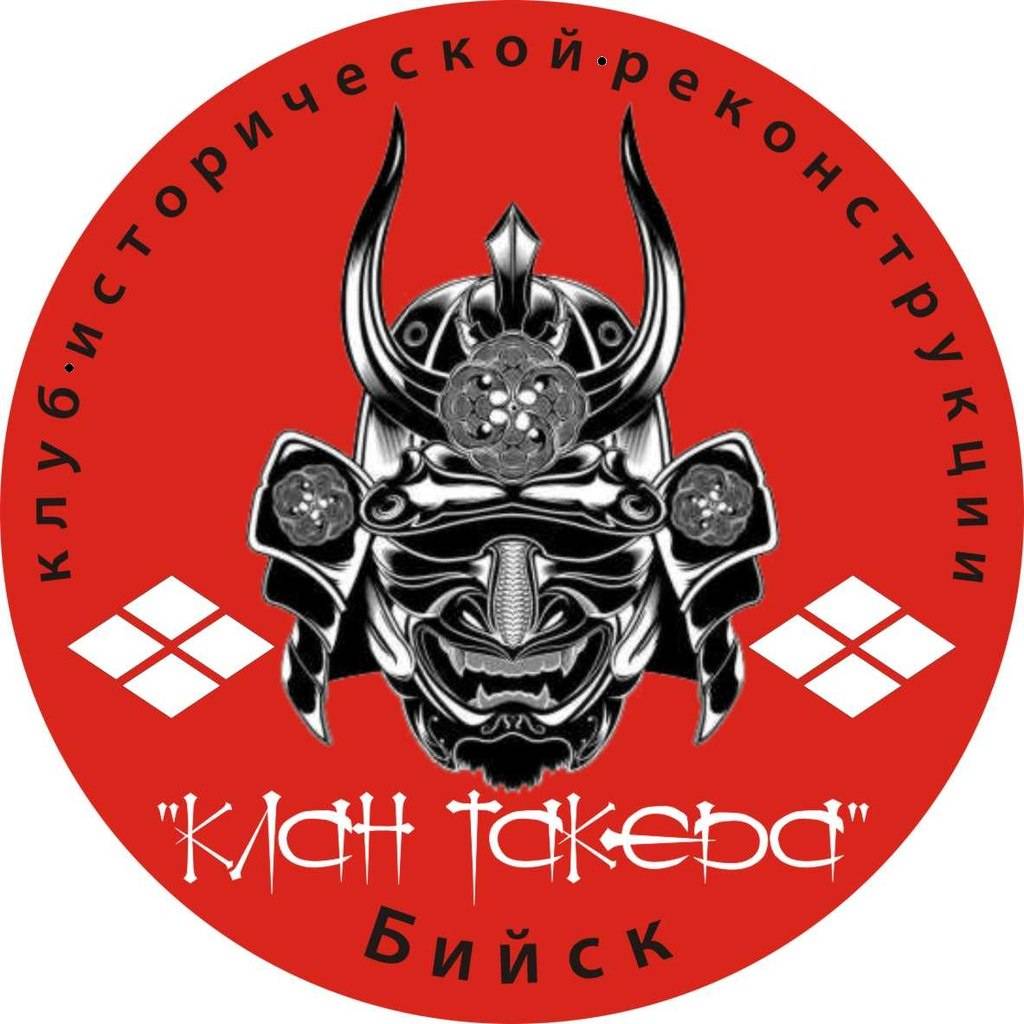 Иконка канала КИР "Клан Такеда"