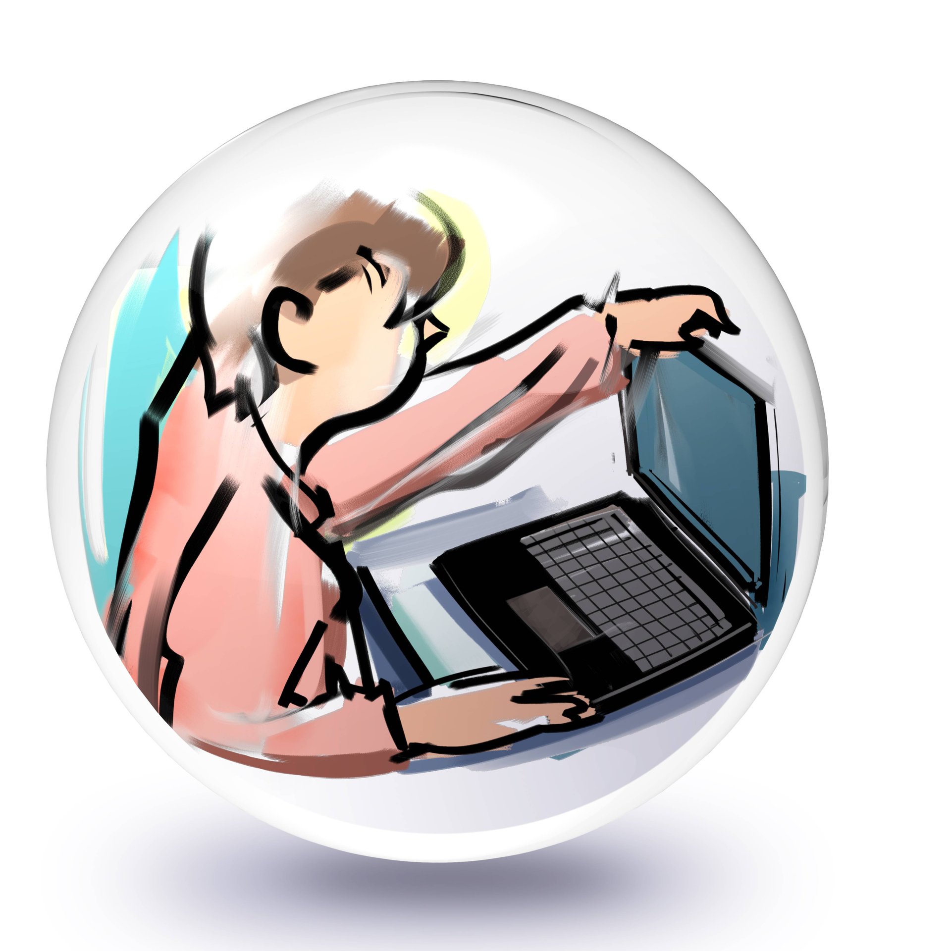 Иконка канала Установка windows  Краснодар