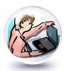 Иконка канала Установка windows  Краснодар