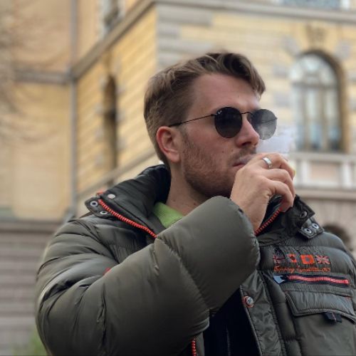 Иконка канала Charlesenrussie