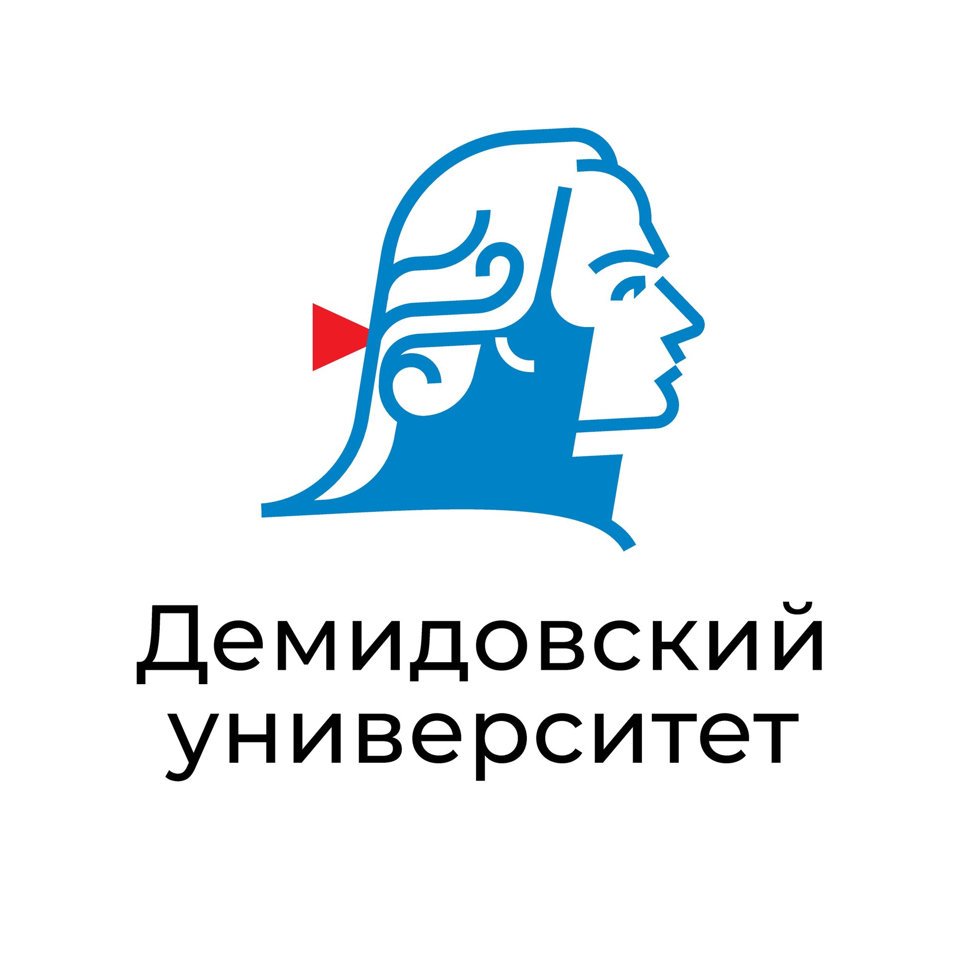 Иконка канала DemidOnline: современное онлайн-образование