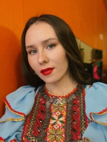 Иконка канала КАРИНА АЛЕКСЕЕВА