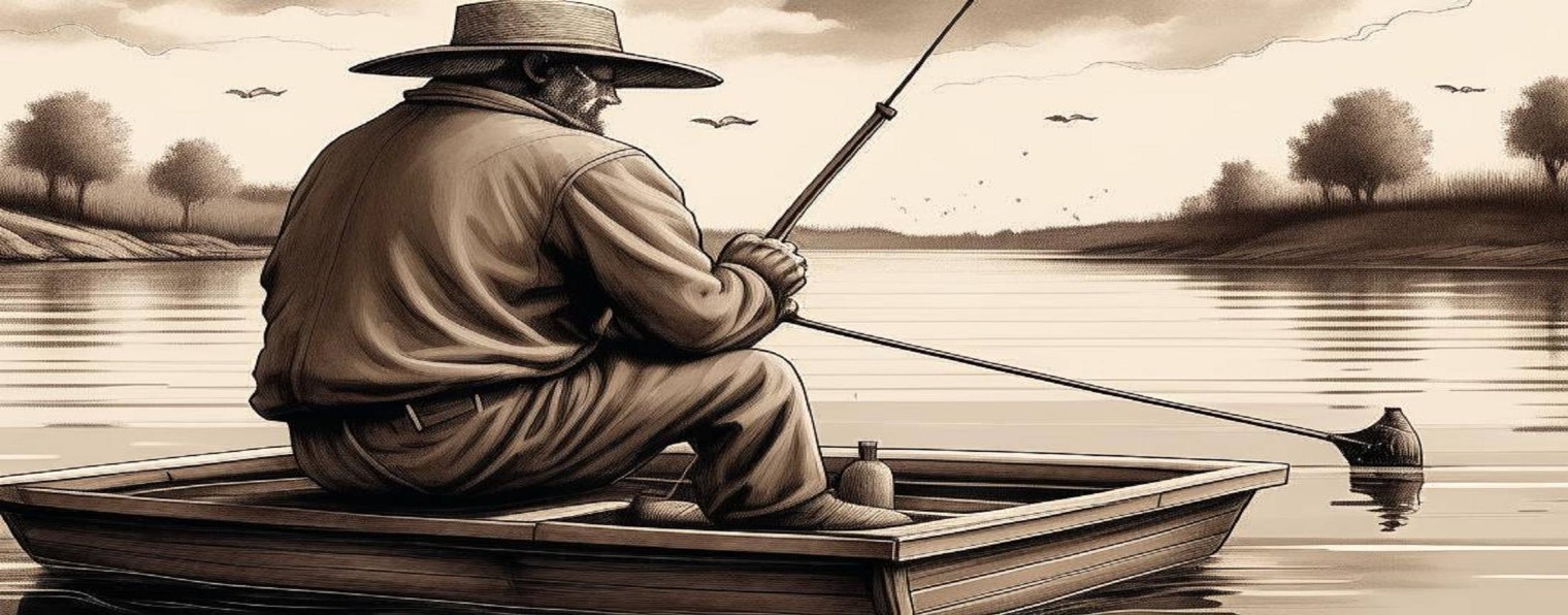 Рыболовы В Путь