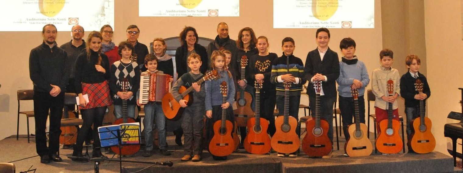 Московская гитарная студия