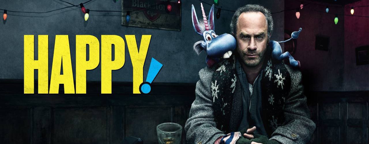 Сериал Хэппи / Happy