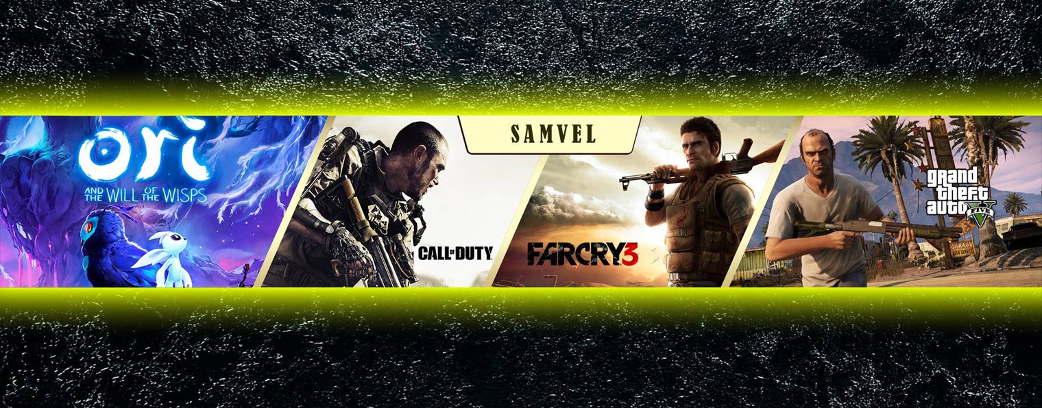 SamGames - Играем!