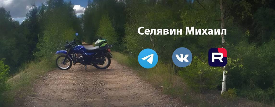 Михаил Селявин