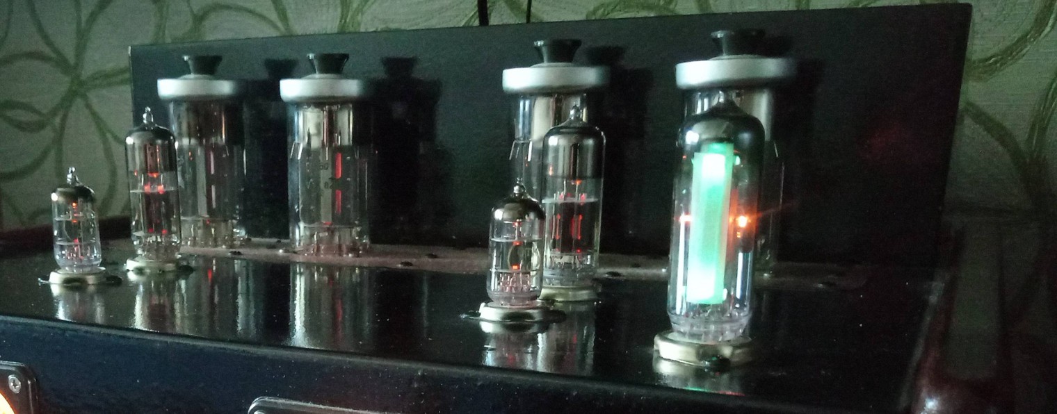 "ЛАМПОВОЕ ВРЕМЯ"