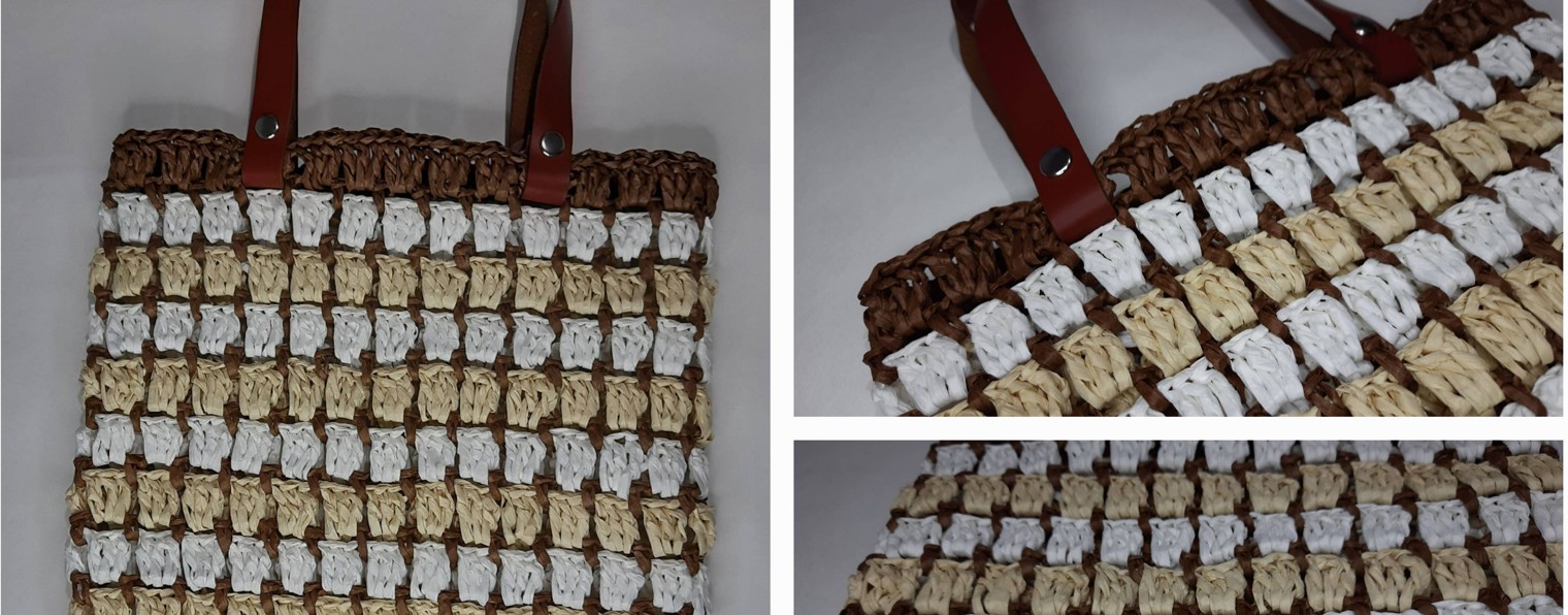 Вязание крючком с Дашей Тереховой / МК