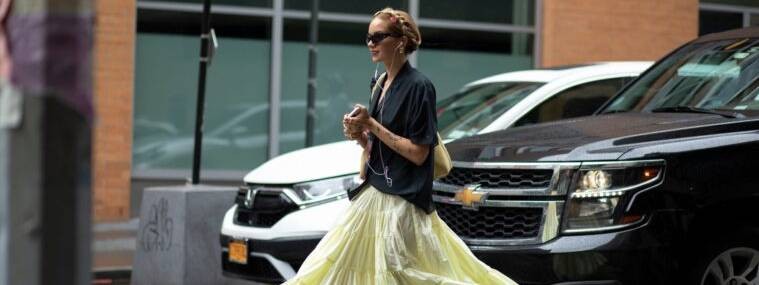 УЛИЧНЫЙ СТИЛЬ