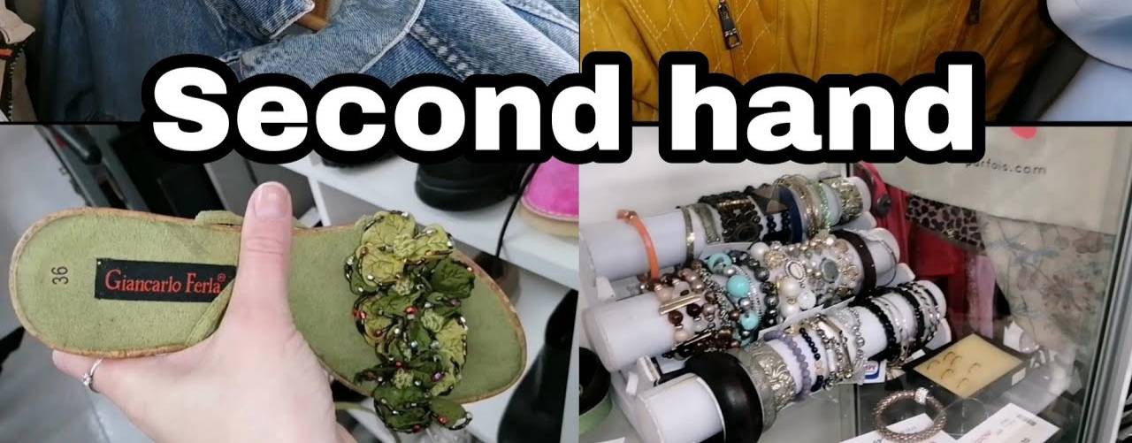 Sale-second-hand