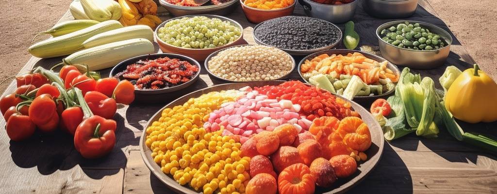 Обед на работе ❤