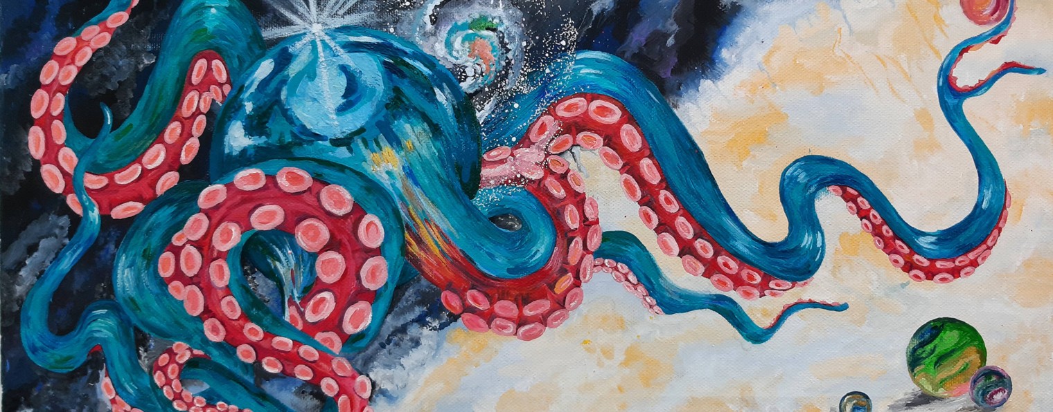 Рисуем с ЖеньШень