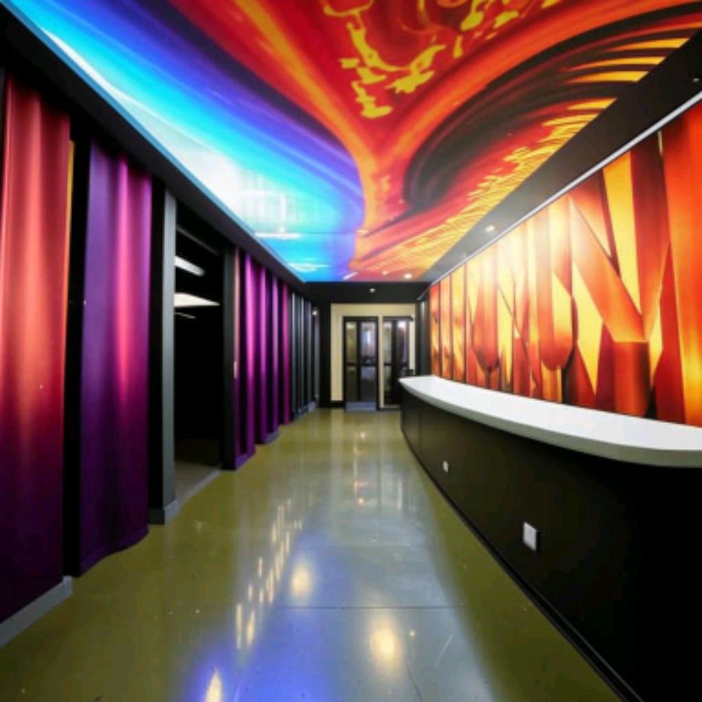 Натяжные потолки каждому