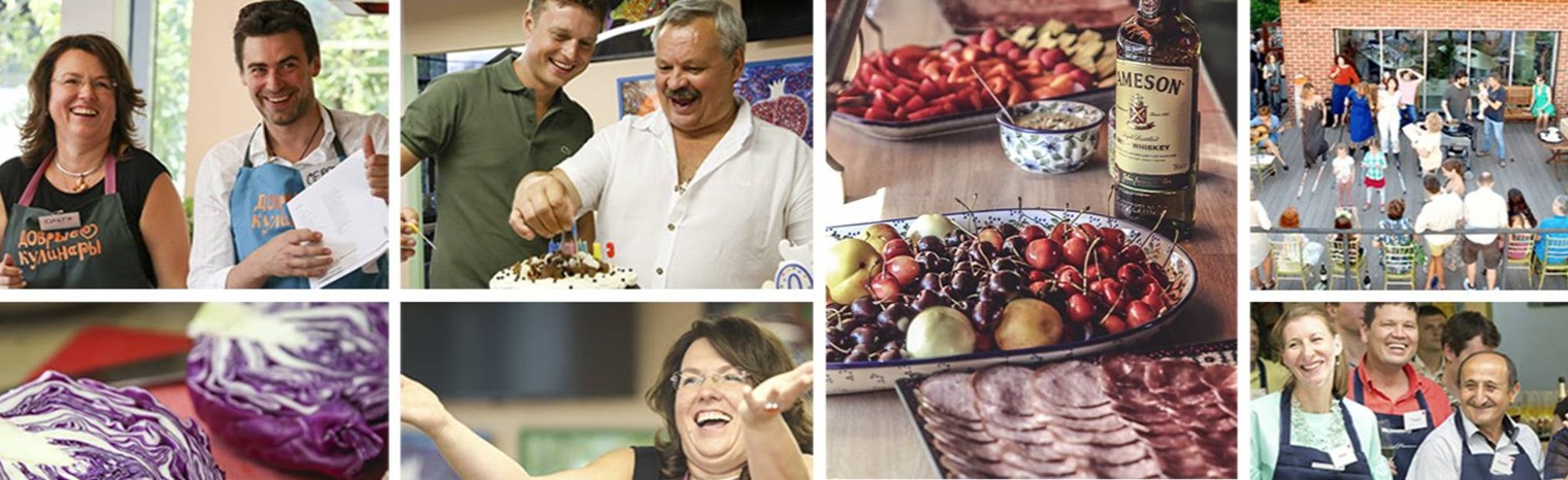 неКулинарный Клуб Короли и Капуста