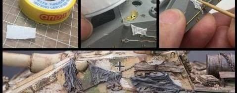 Уголок моделиста