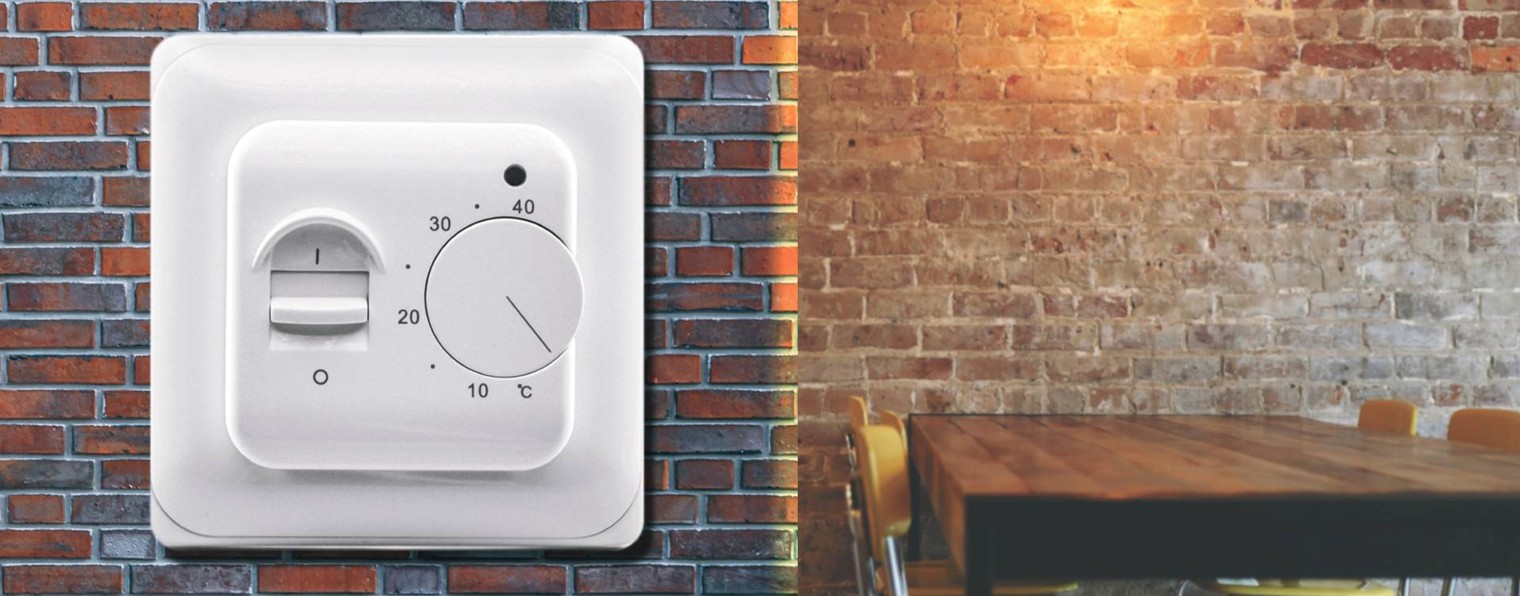 Тёплые полы