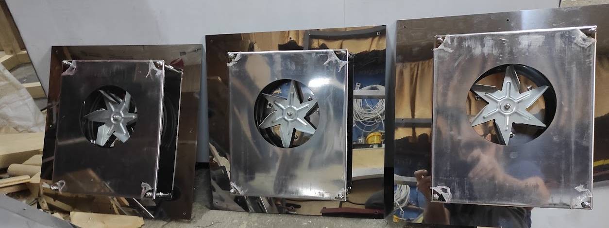 Оборудование для коптильни