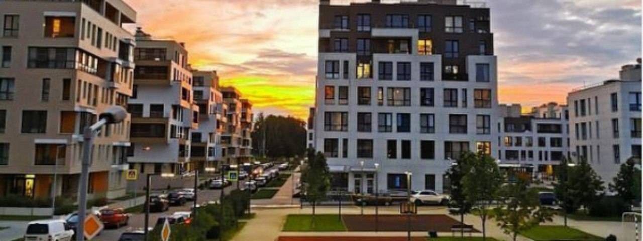 ЖК Загородный Квартал