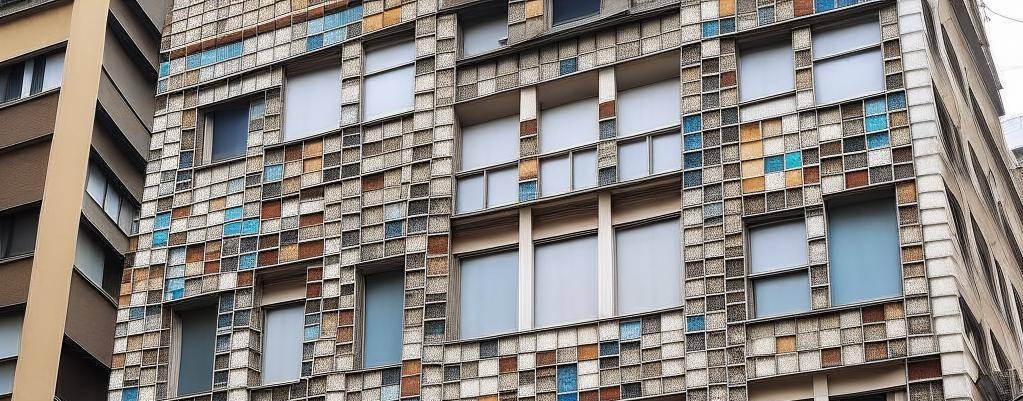 Строительная Мозаика