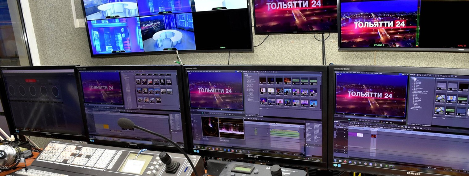 Телеканал ТОЛЬЯТТИ 24