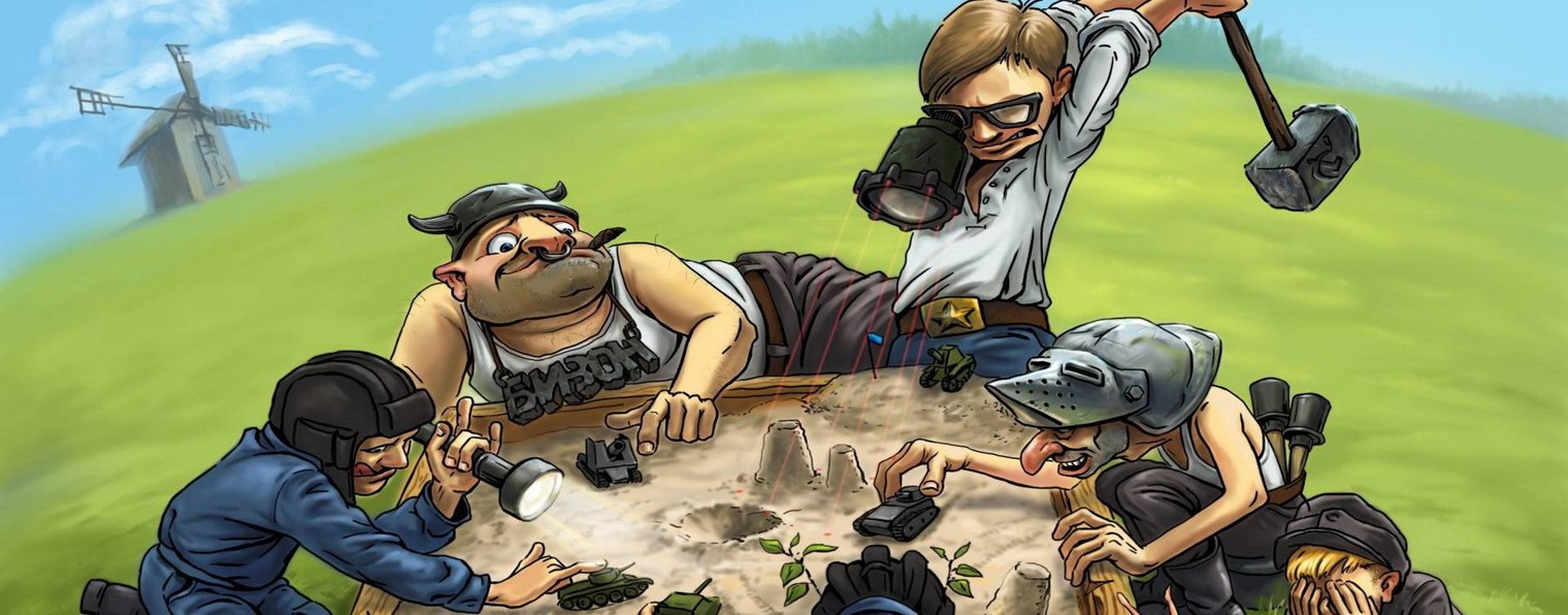 Приколы Мир Танков