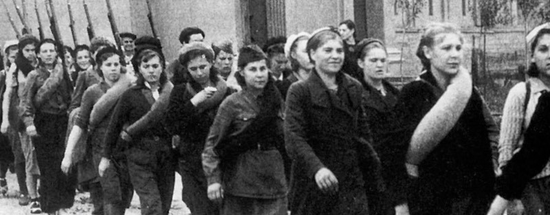 Женщины – Герои Советского Союза