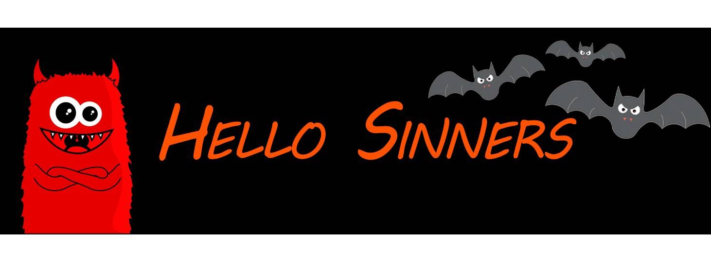 Hello Sinners
