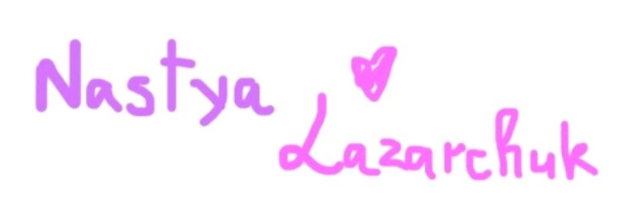 Nastya Lazarchuk