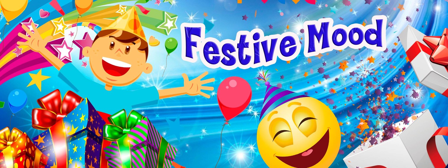 Festive Mood