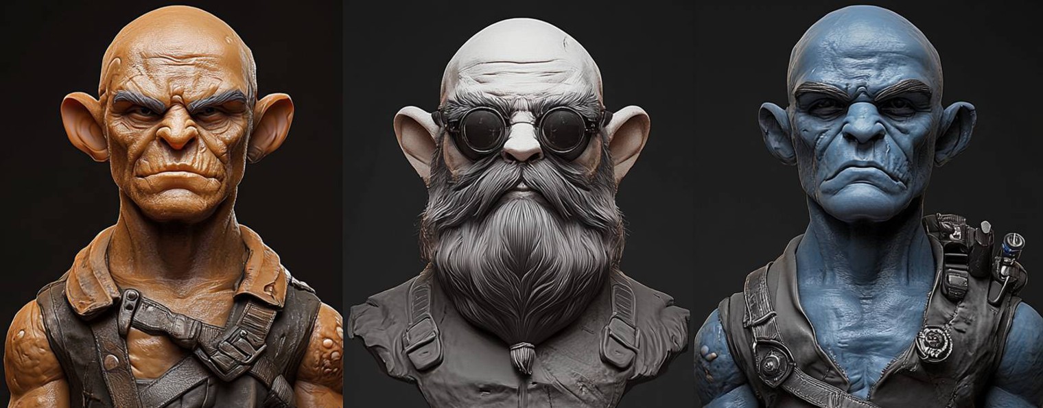 ИССКУСТВО  3D