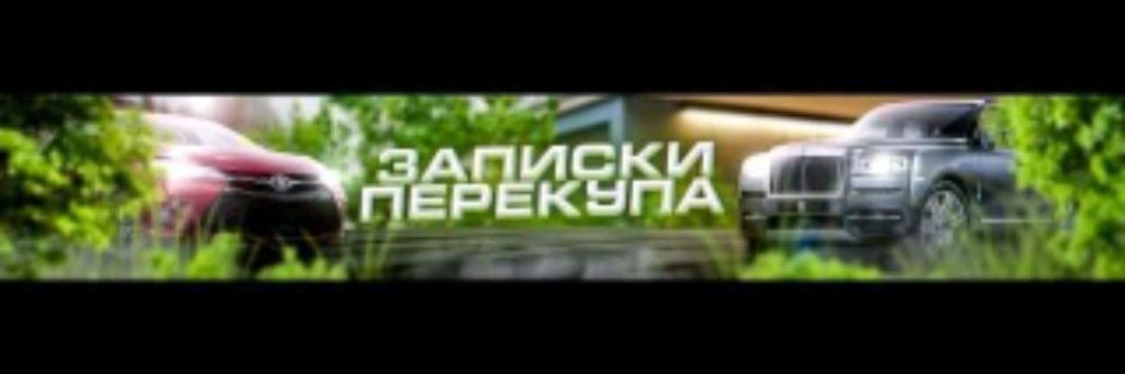 Записки Перекупа