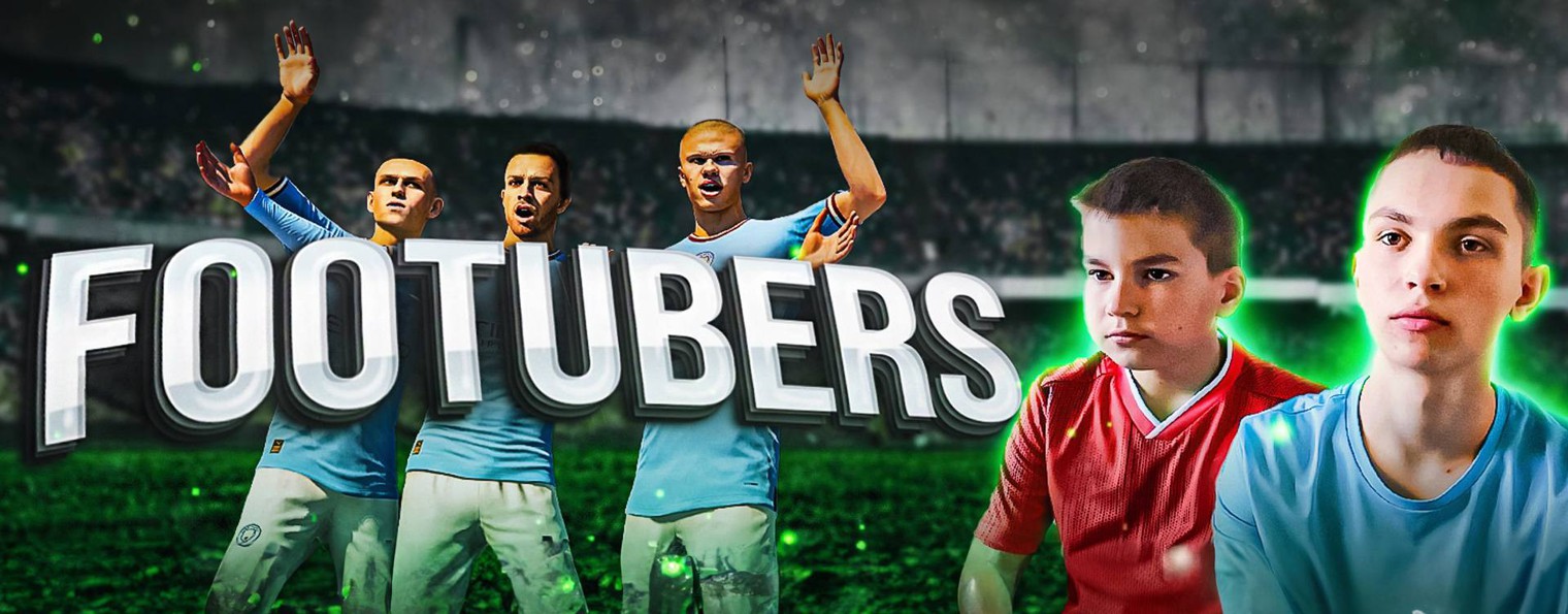 FOOTUBERS