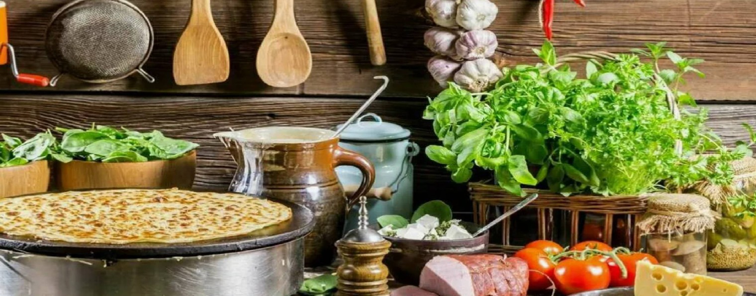 Вкусная Наташа