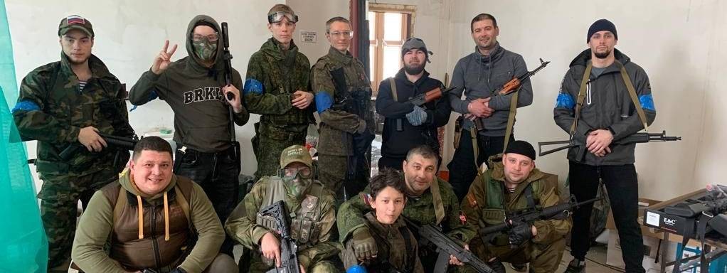 Илья Садырбаев (Combat971)