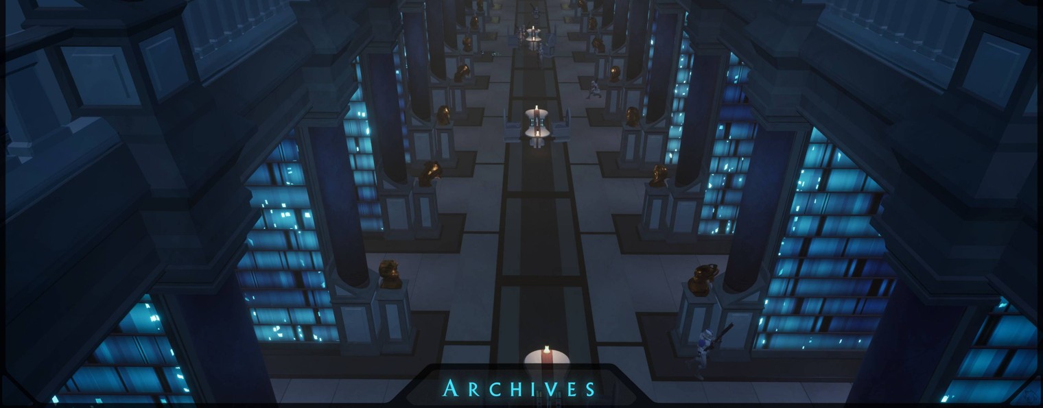 𝐀𝐫𝐜𝐡𝐢𝐯𝐢𝐬𝐭