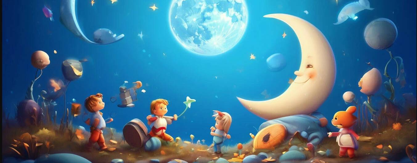 Детская музыка