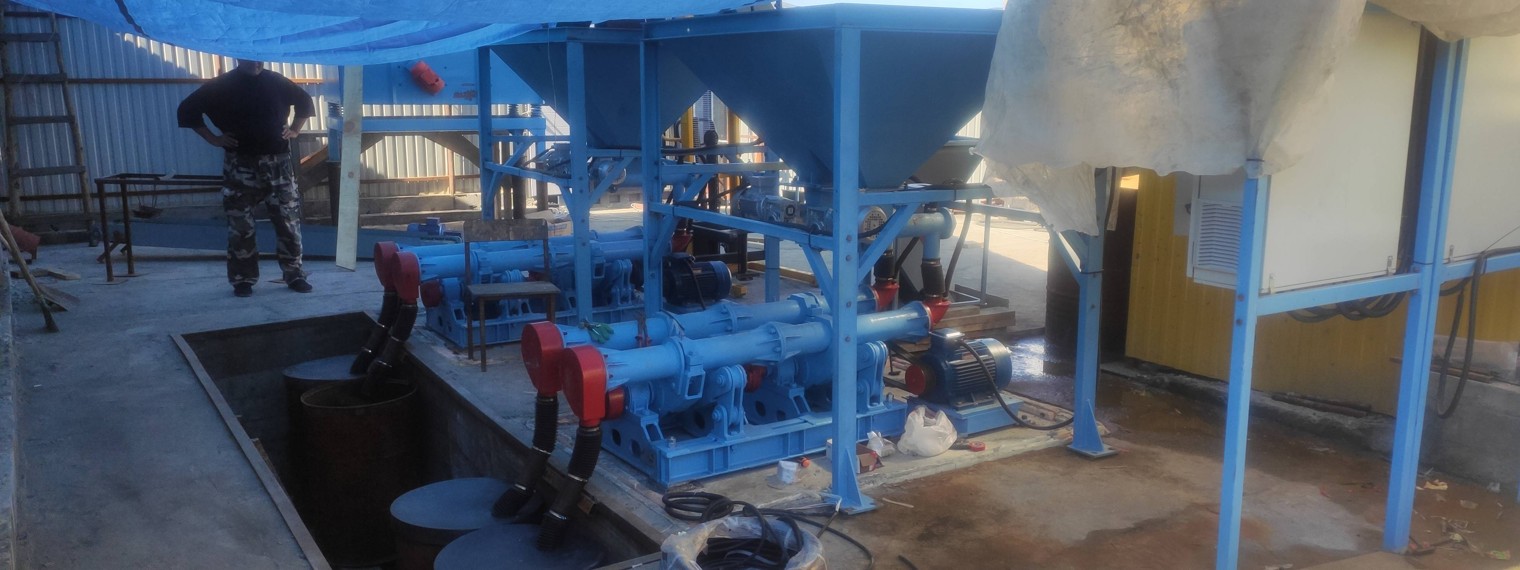 Активатор - Российские мельницы