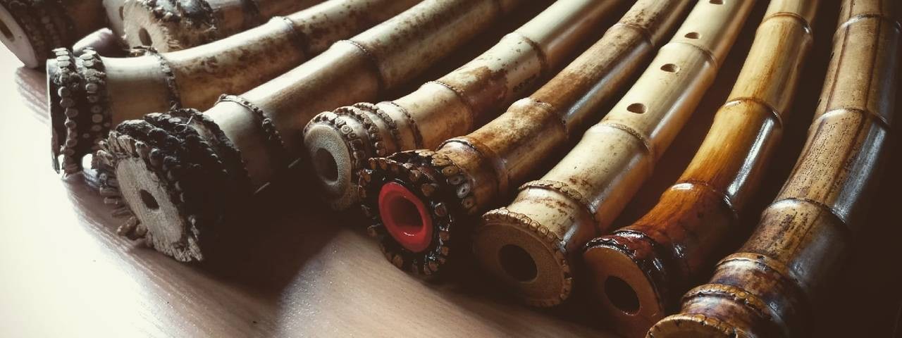 Zentaku Do , Путь Бамбука , BAmbooWay