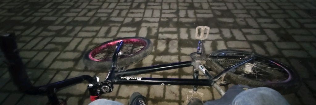 Простой райдер из Донбасса