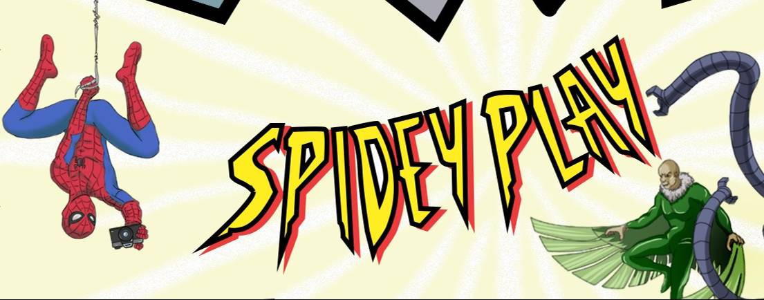 Spidey Play - Мемы про Человека-Паука