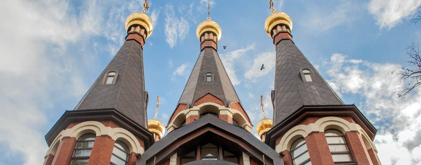 Храм Рождества Иоанна Предтечи в Юкках