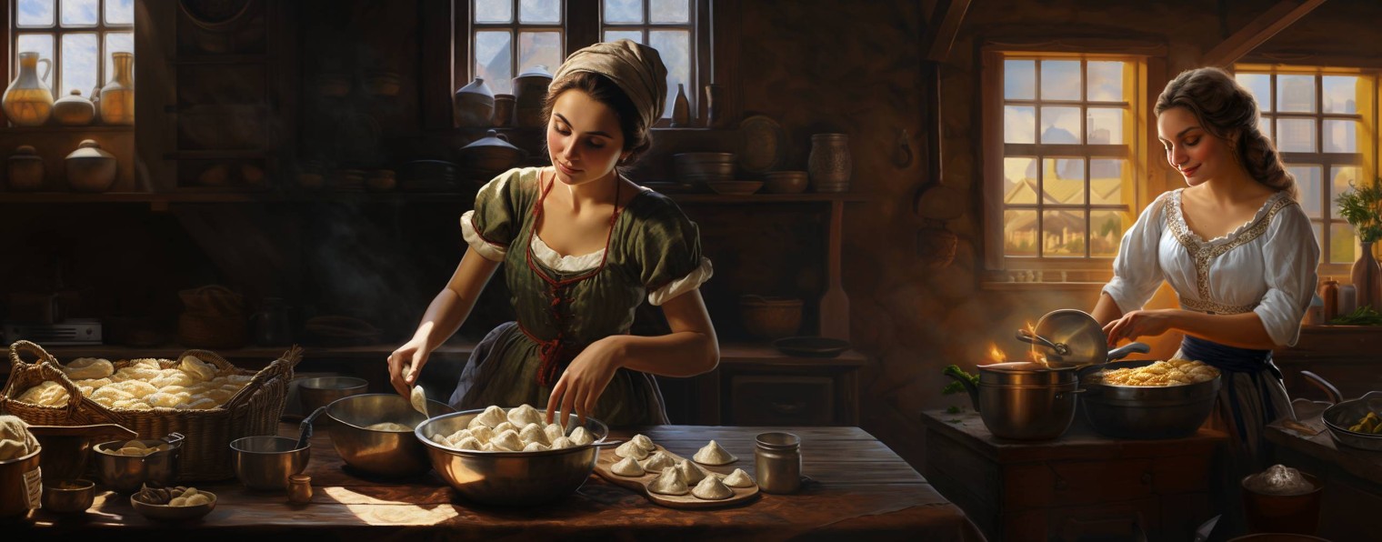 Кулинарная Школа