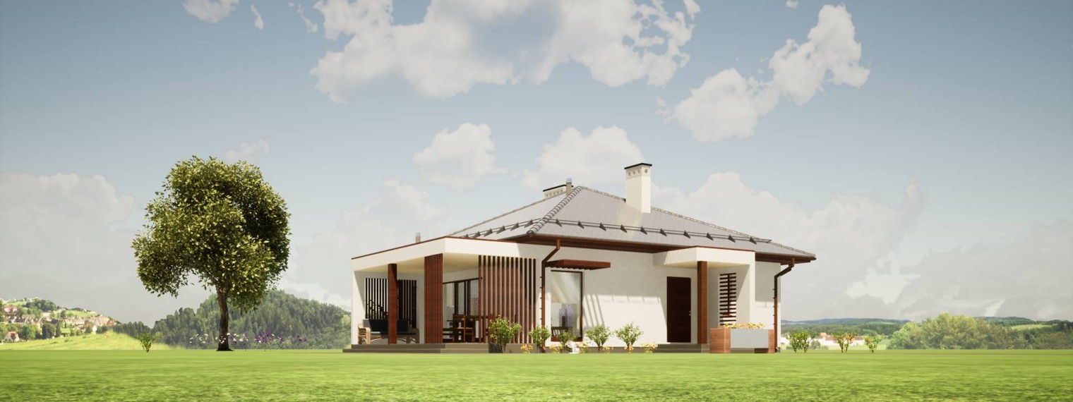 Тарас Довгалюк - Проект дома