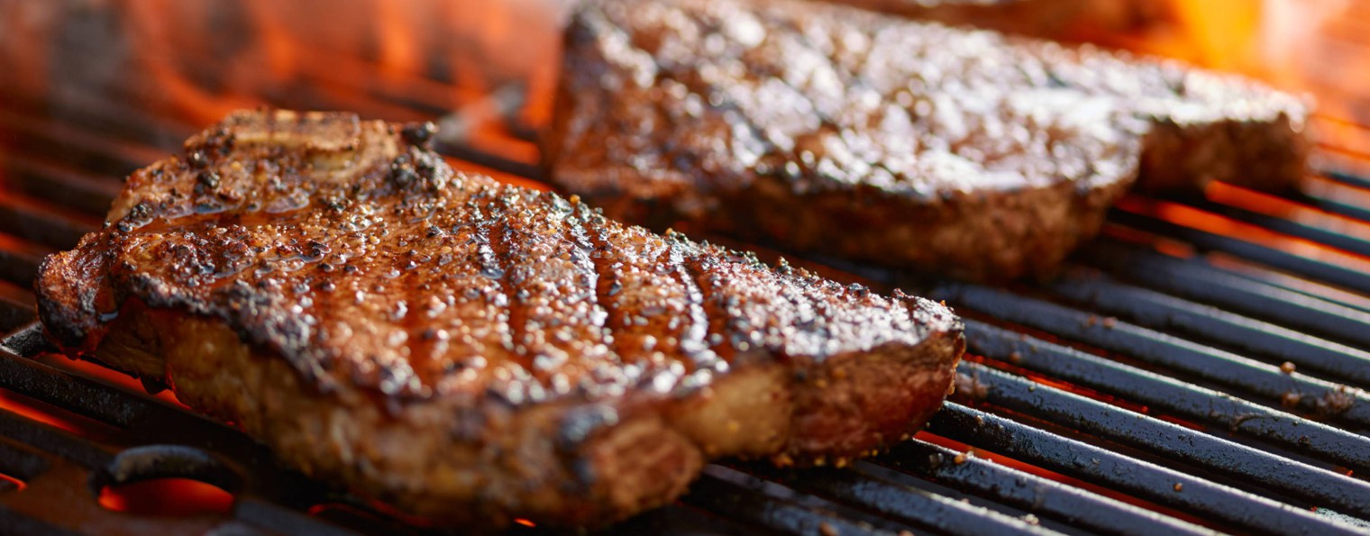 Горец готовит