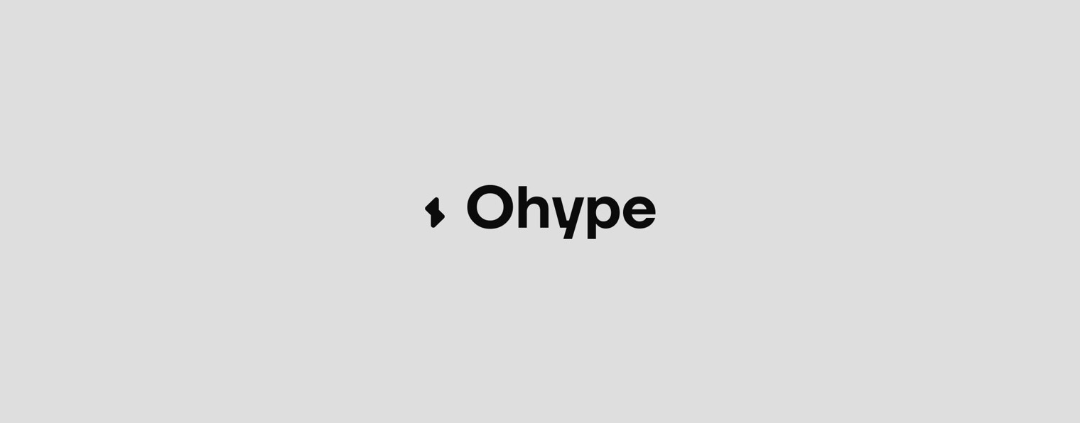 Ohype